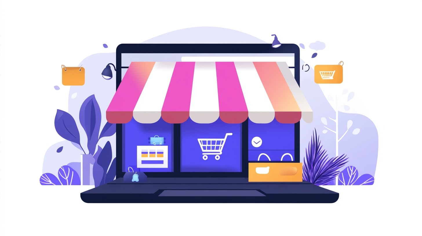 Skapa Webshop med WooCommerce – Guide för WordPress 2025